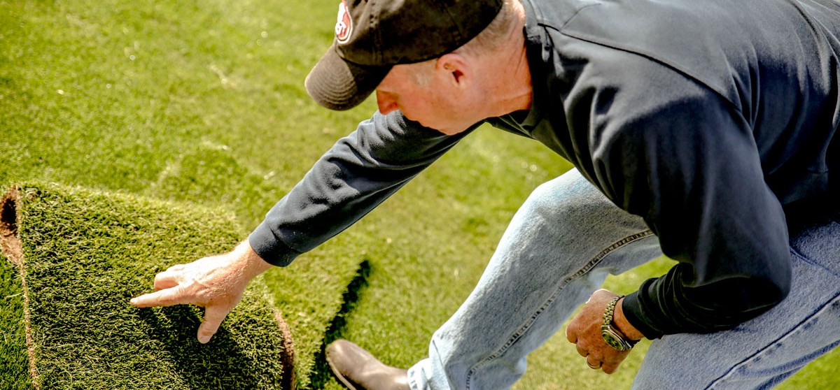 15 Things to Know about New Stadium's Natural Grass Field - Levi's® Stadium