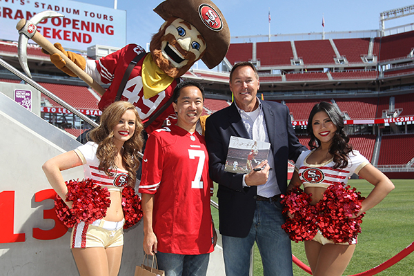 Video: First Official Stadium Tour - Levi's® Stadium