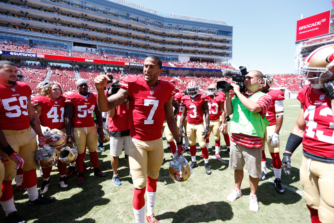 49ers Players Excited to Open Levi's® Stadium - Levi's® Stadium