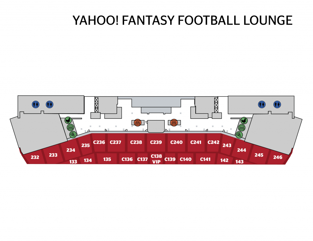 Concessions - Levi's® Stadium