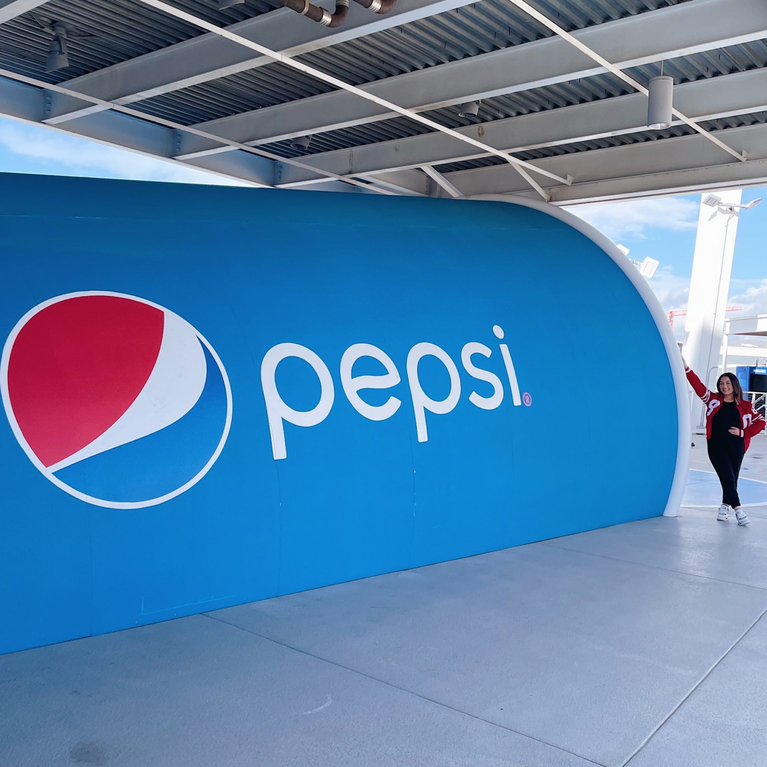 Top 10 Instagram Worthy Spots at Levi’s® Stadium - Levi's® Stadium