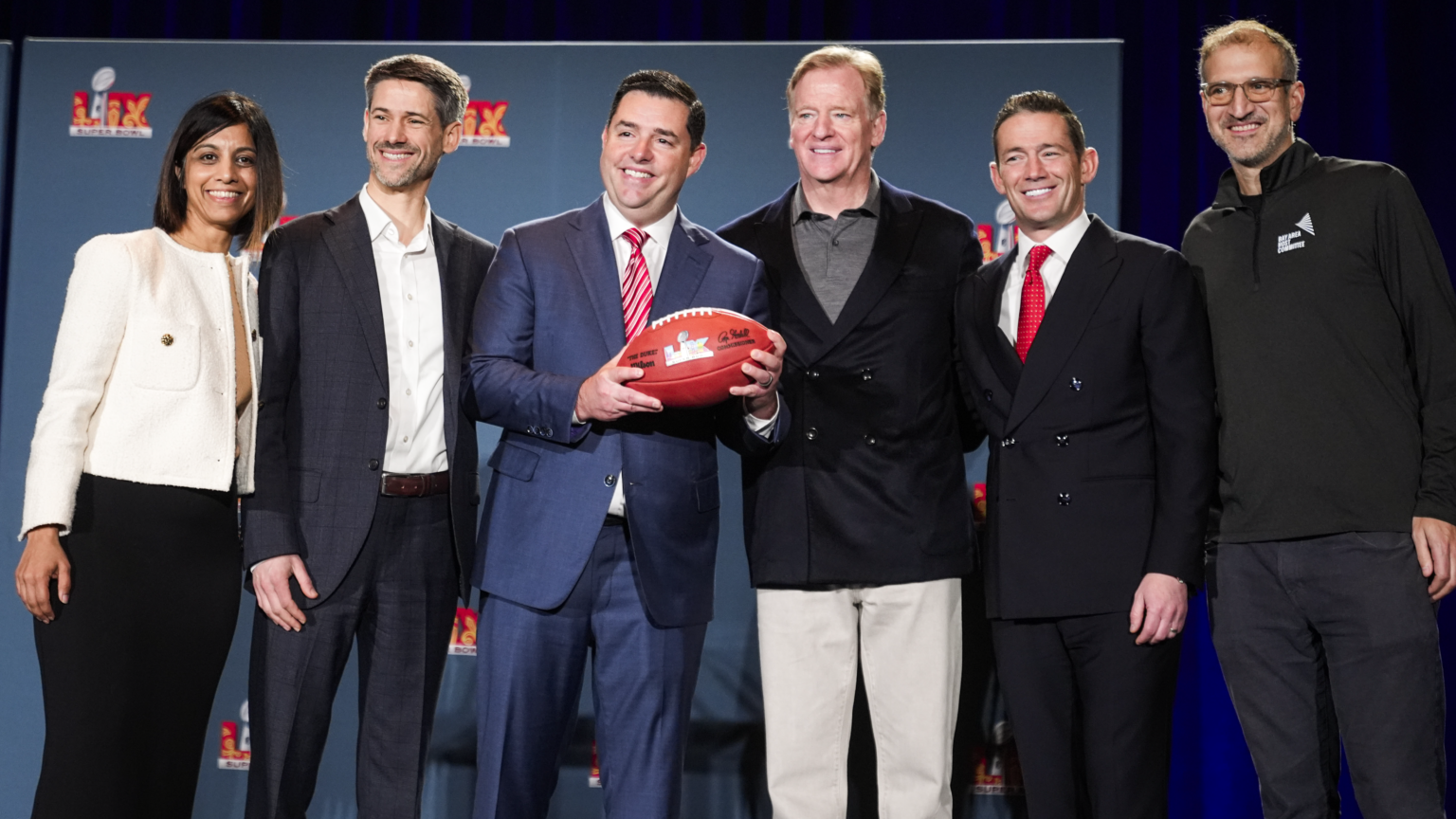 SUPER BOWL LX COMING TO LEVI'S® STADIUM IN 2026 - Levi's® Stadium